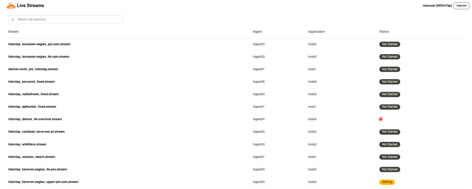 How to View and Download Recordings – Knowledge Base – HDOnTap